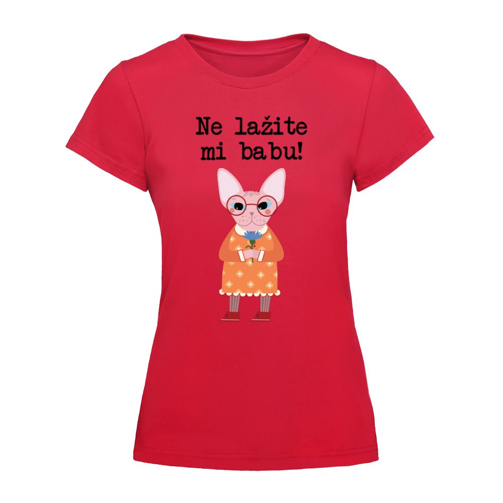 Ne lažite mi babu