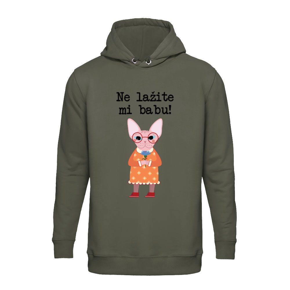Ne lažite mi babu