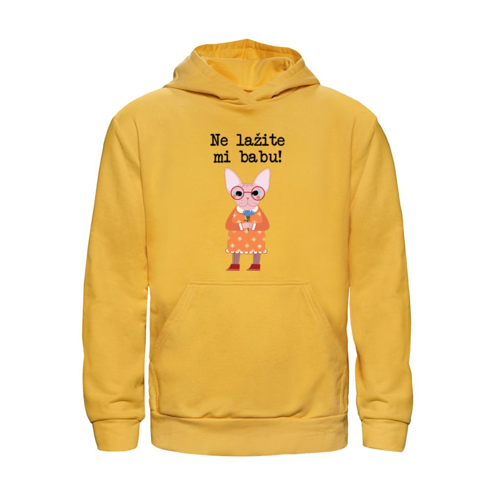 Ne lažite mi babu
