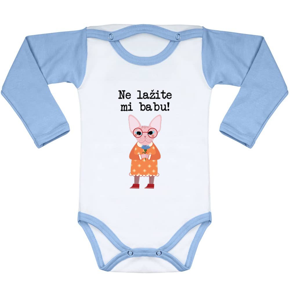 Ne lažite mi babu