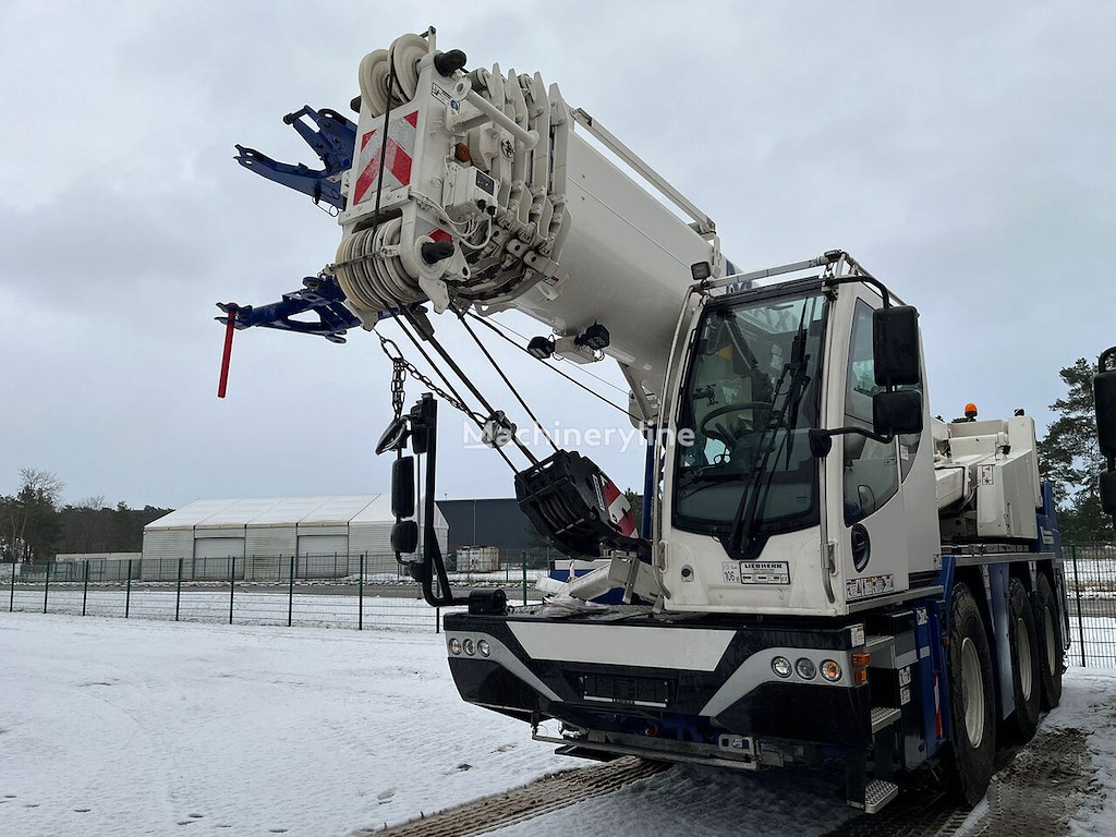 Liebherr LTC 1050-3.1 pokretna dizalica