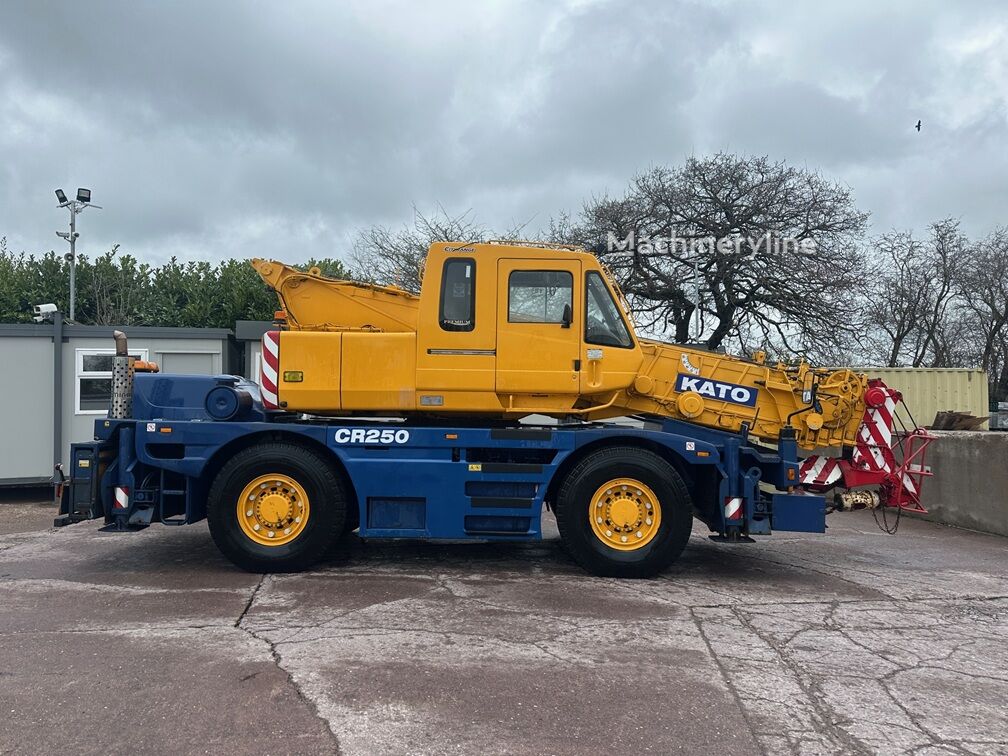 Kato CR250 - 25 Ton City Crane pokretna dizalica