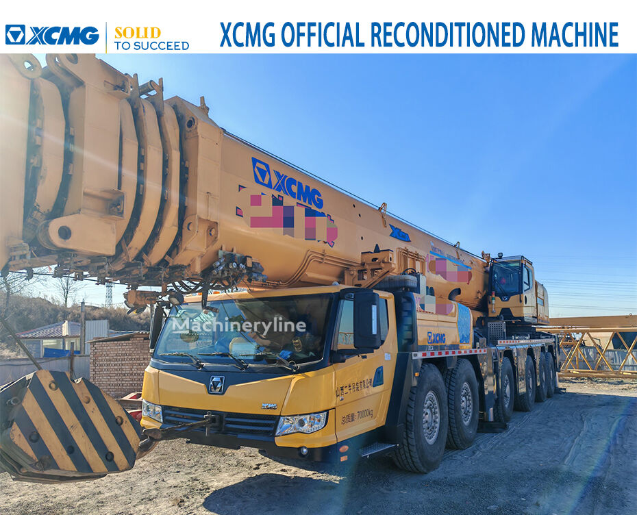 XCMG XCA460 pokretna dizalica