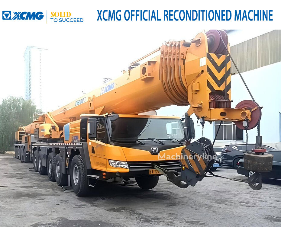 XCMG XCA130L7_1 pokretna dizalica