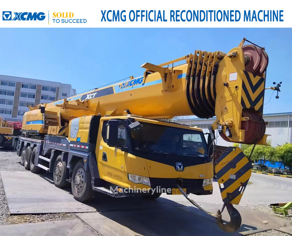 XCMG XCT110 pokretna dizalica