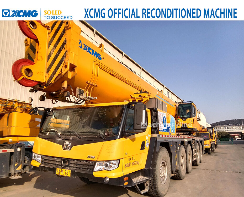 XCMG XCA260 pokretna dizalica