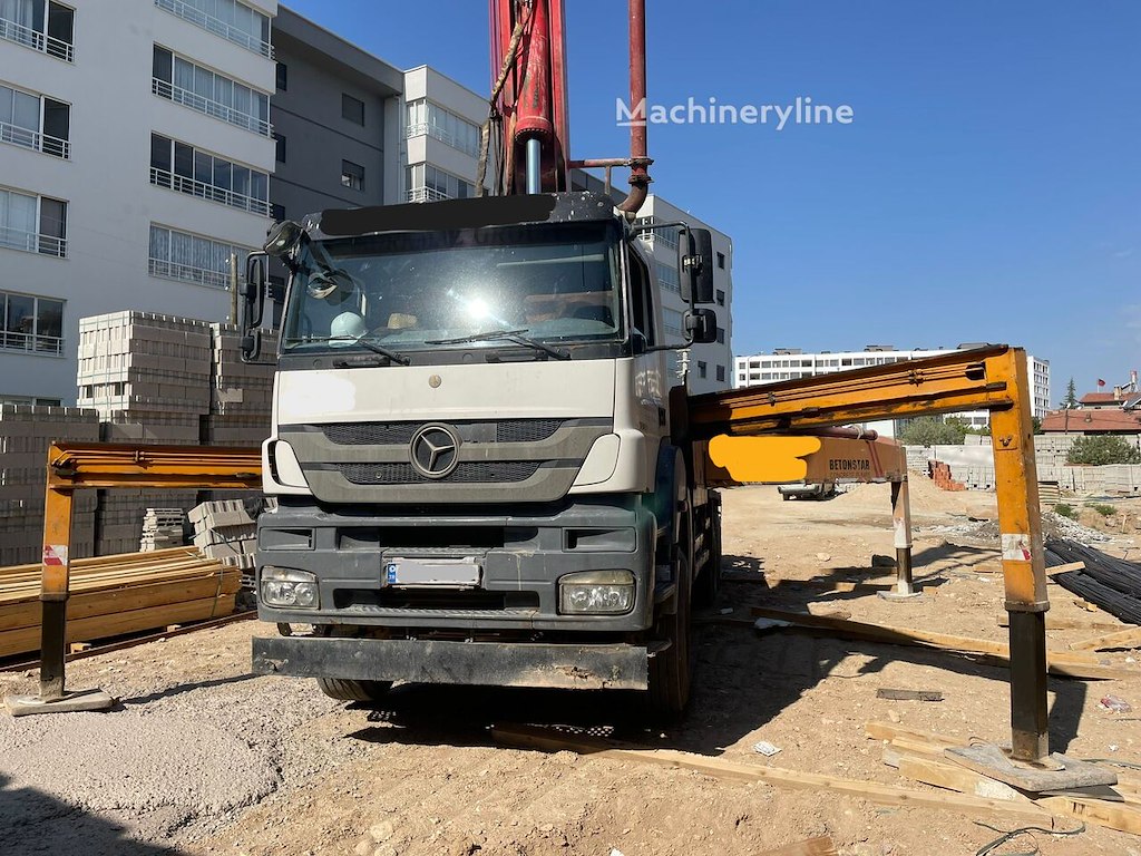 Betonstar 37M pumpa za beton