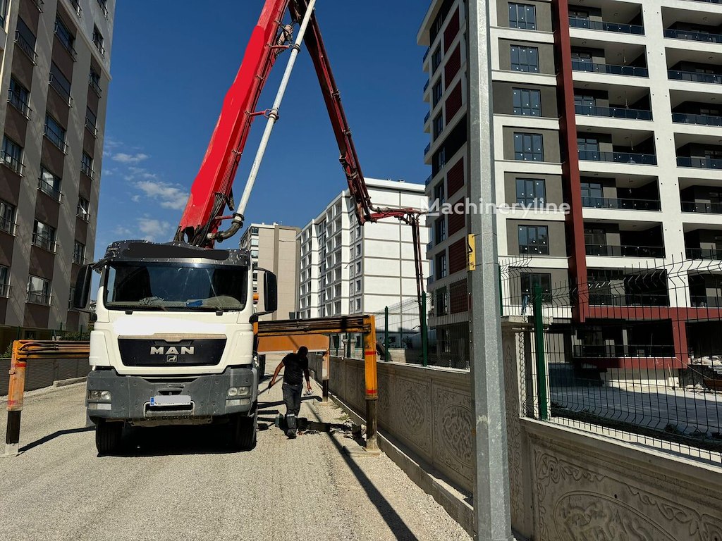 Betonstar 37M pumpa za beton