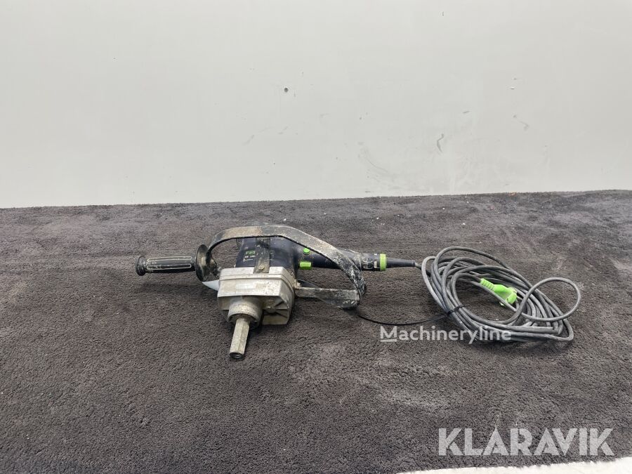 Prodaje se Festool RW 1000 EQ vibrator za beton na aukciji