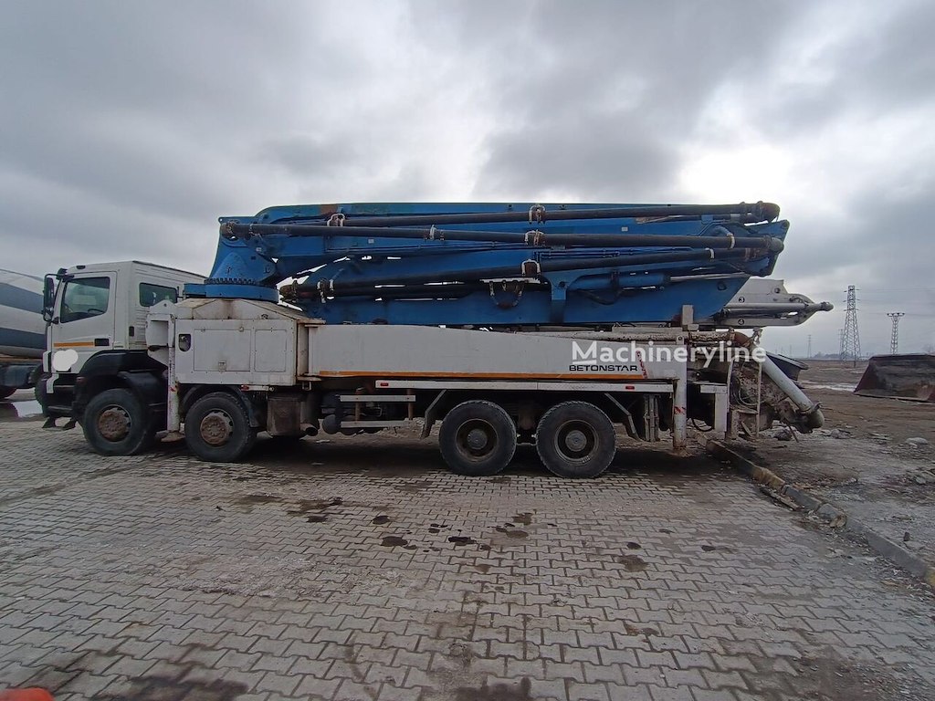 Betonstar 43M pumpa za beton