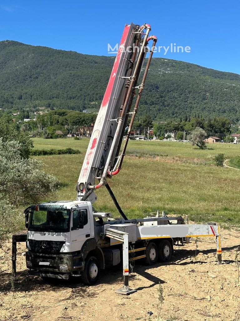 Betonstar 37M pumpa za beton