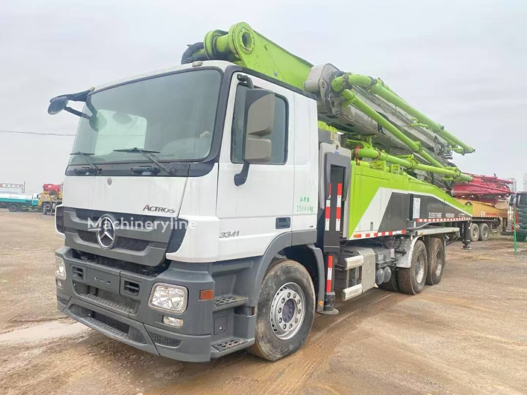 Zoomlion 52 METERS SUPER CLEAN LOW PRICE !! pumpa za beton