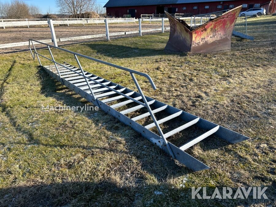 Prodaje se Ståltrappa građevinsku ljestvu na aukciji