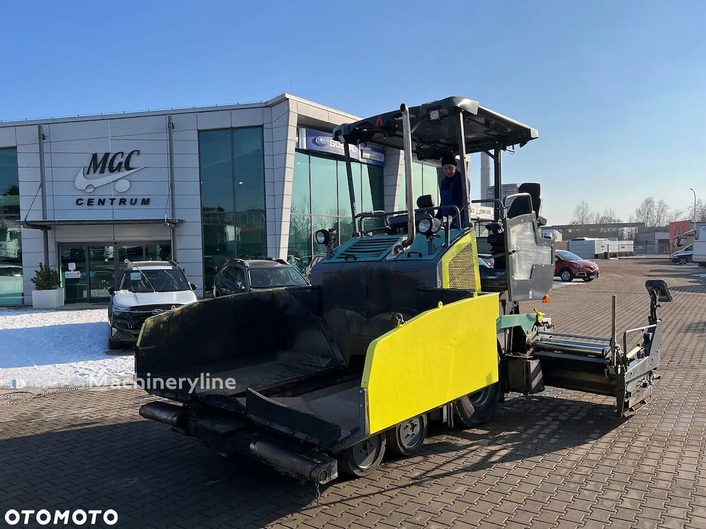 Ammann AFW 400-3 asfaltni finišer točkaš