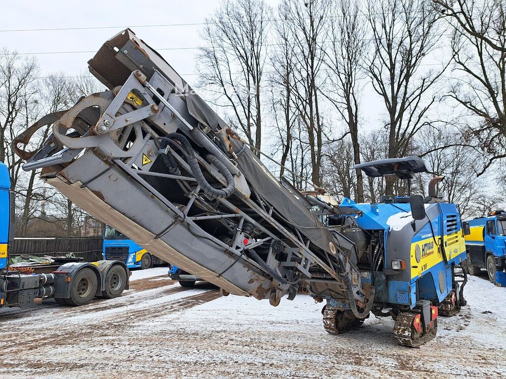 Prodaje se Wirtgen W 100F glodalicu za asfalt na aukciji