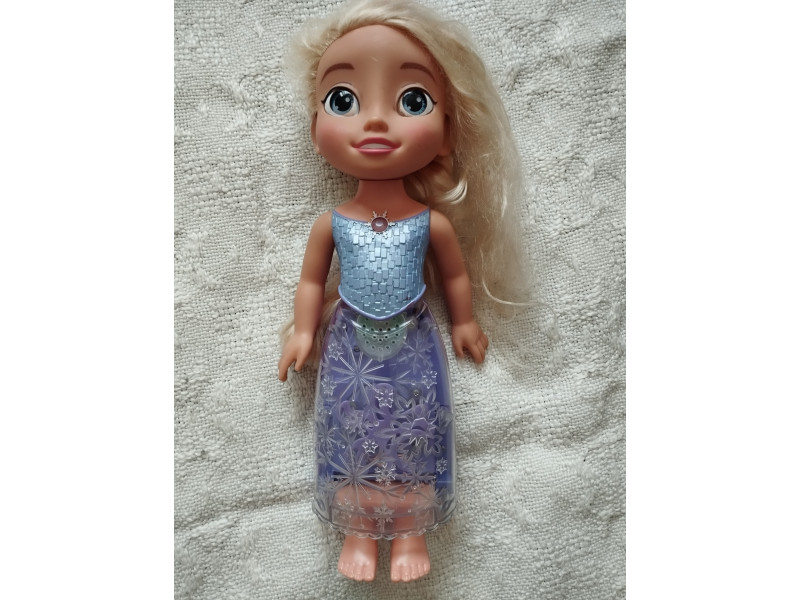 Disney lutka koja peva Elsa Frozen