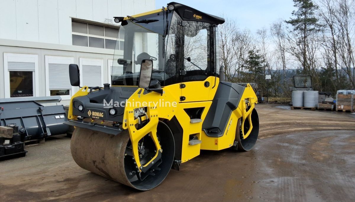 BOMAG BW 141 AD-50 Stage IIIa / Tier3 valjak za asfalt