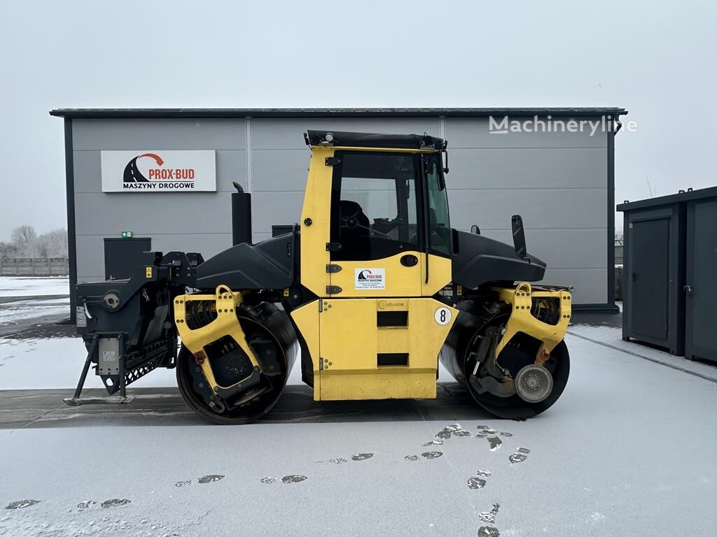 BOMAG BW 154 AP-4 valjak za asfalt