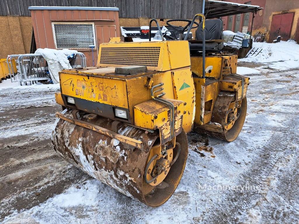 Prodaje se BOMAG BW 130 AD valjak za asfalt na aukciji