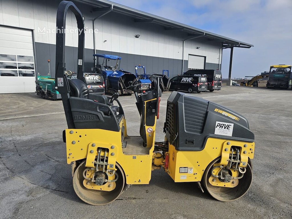 BOMAG BW 80 AD-5 valjak za asfalt