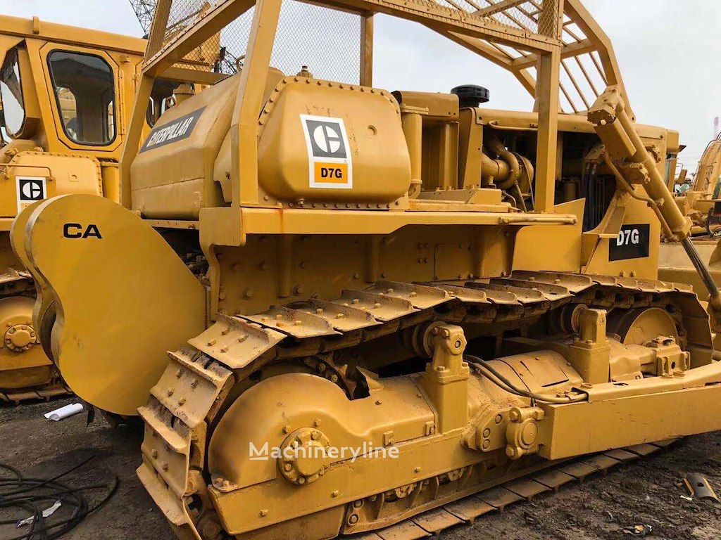 Caterpillar D7G buldožer