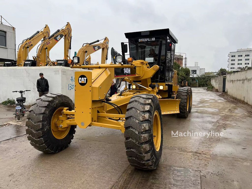 Caterpillar 140H grejder