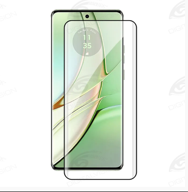 Motorola Edge 40 zakrivljeno zaštitno staklo