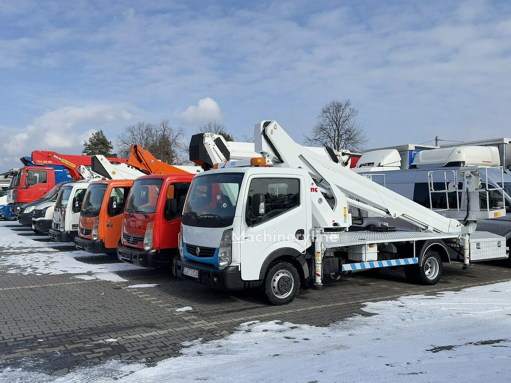 Renault Maxity auto dizalica s korpom