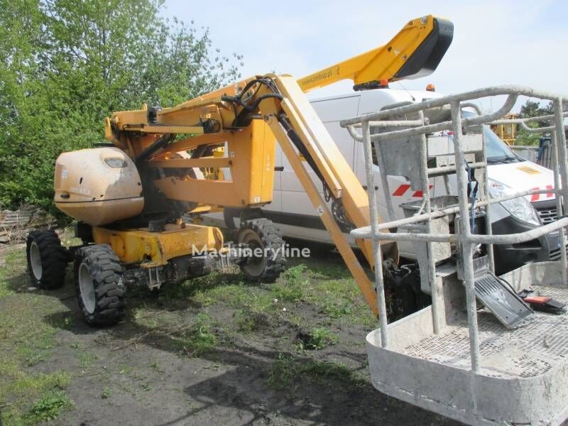 Manitou 160 ATJ hidraulična zglobna platforma