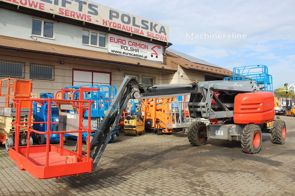 Skyjack SJ63AJ - 21 m / genie z60/34 haulotte ha20px jlg 600 aj hidraulična zglobna platforma