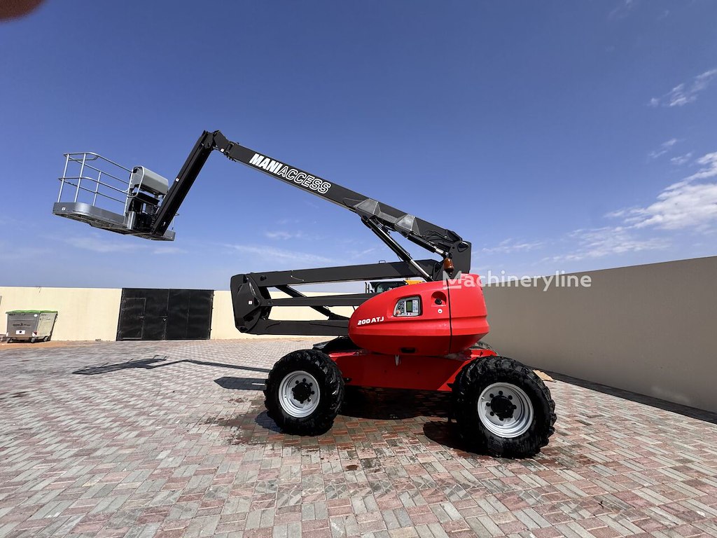 Manitou ATJ 200 hidraulična zglobna platforma