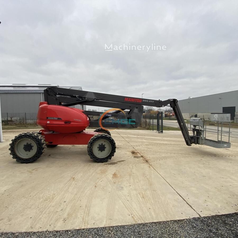 Manitou 200 ATJ hidraulična zglobna platforma