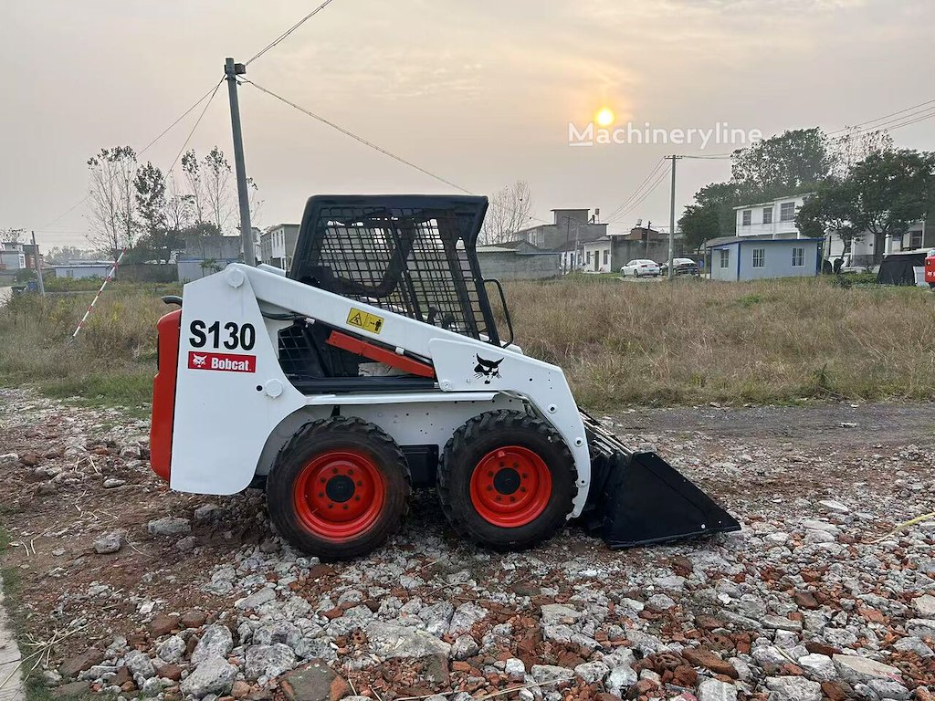 Bobcat S130 mini utovarivač