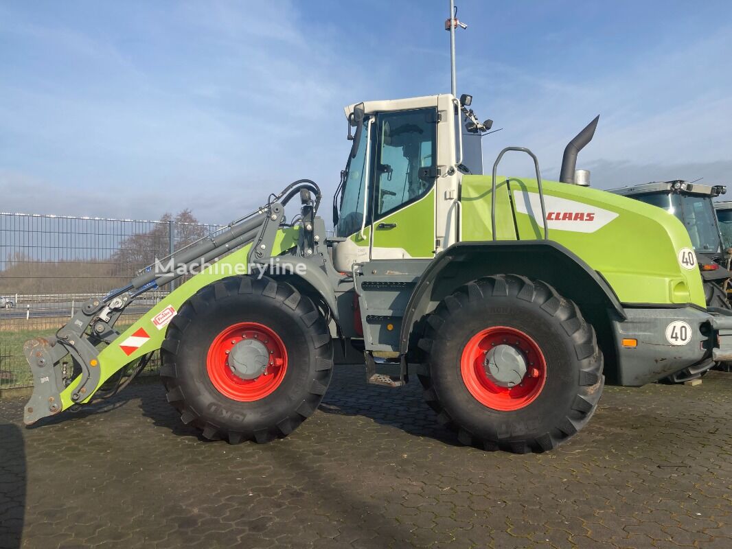 Claas Torion 1410 prednji utovarivač