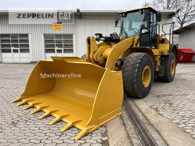 Caterpillar 950GC prednji utovarivač