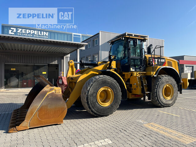 Caterpillar 966MXE prednji utovarivač