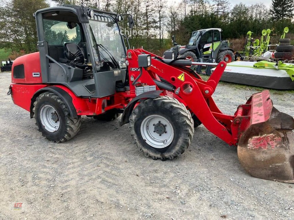 Weidemann GEBR. 3070 CX 60 multifunkcionalni utovarivač