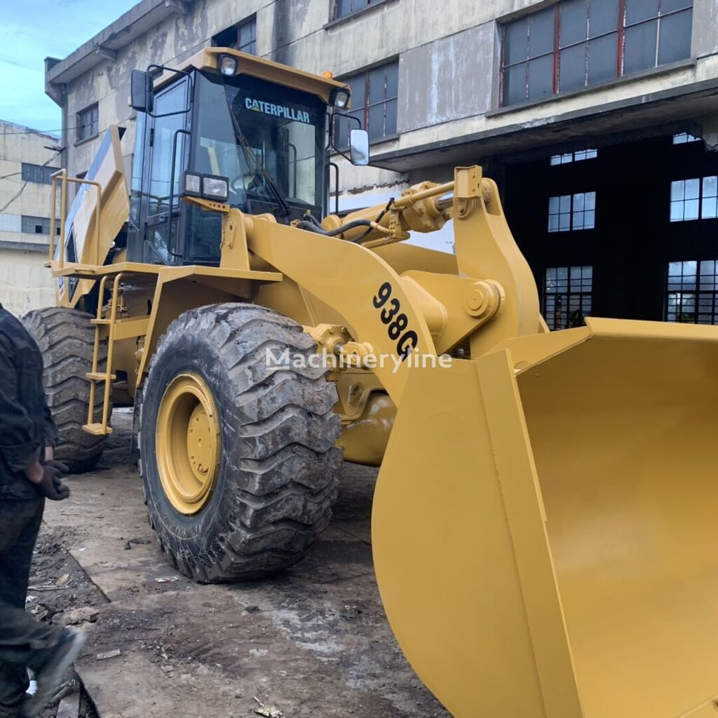 Caterpillar 938G prednji utovarivač