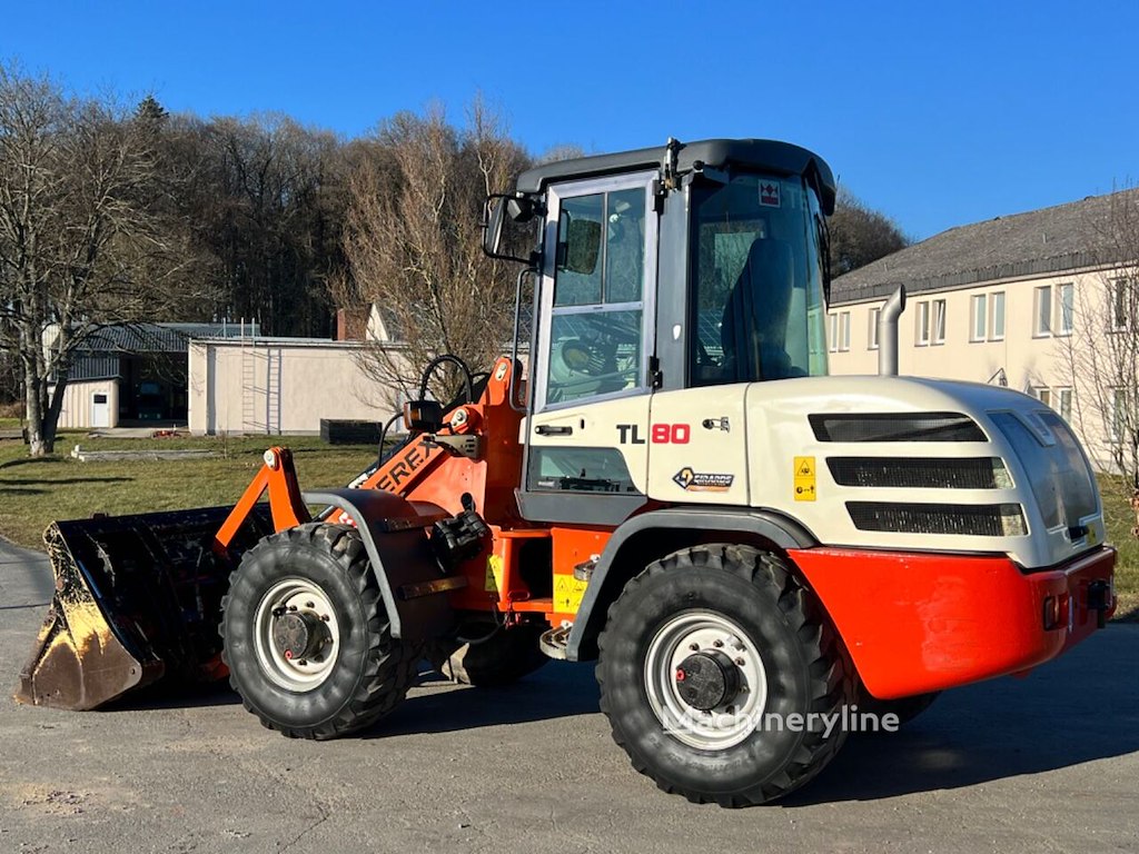 Terex TL80 prednji utovarivač