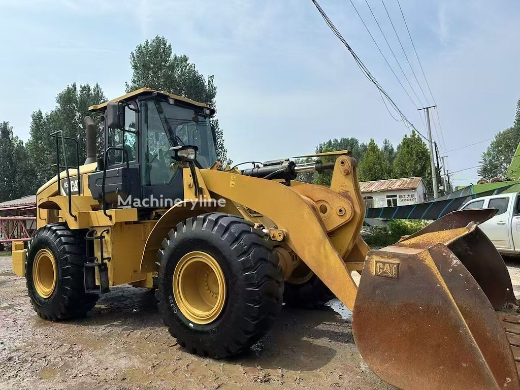 Caterpillar 950GC prednji utovarivač