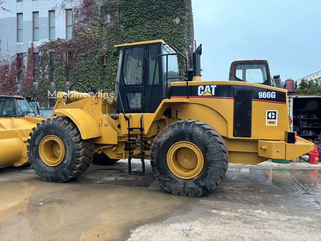 Caterpillar 966G prednji utovarivač