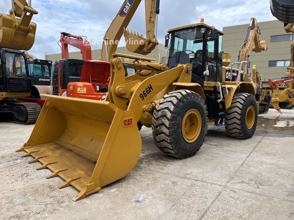 Caterpillar 966H prednji utovarivač