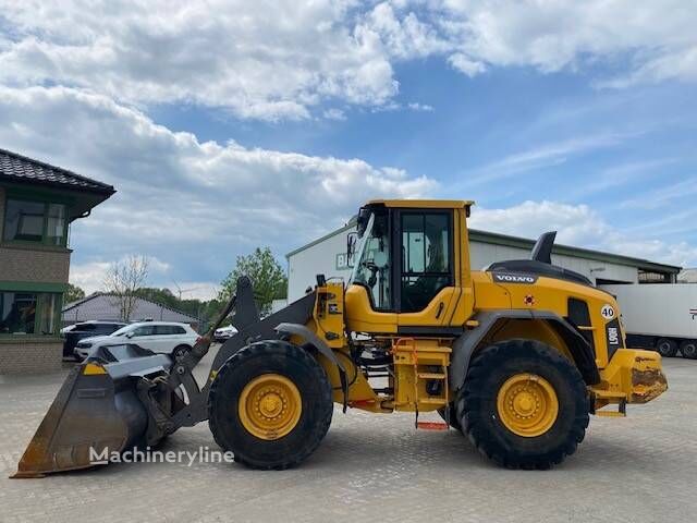 Volvo L 90 H MIETE / RENTAL (12002215) prednji utovarivač