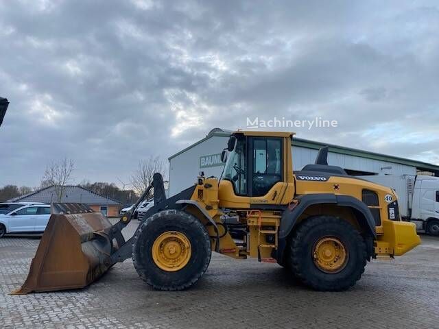 Volvo L 120 H A/C, BSS, ZSA, OptiShift (12001931) prednji utovarivač