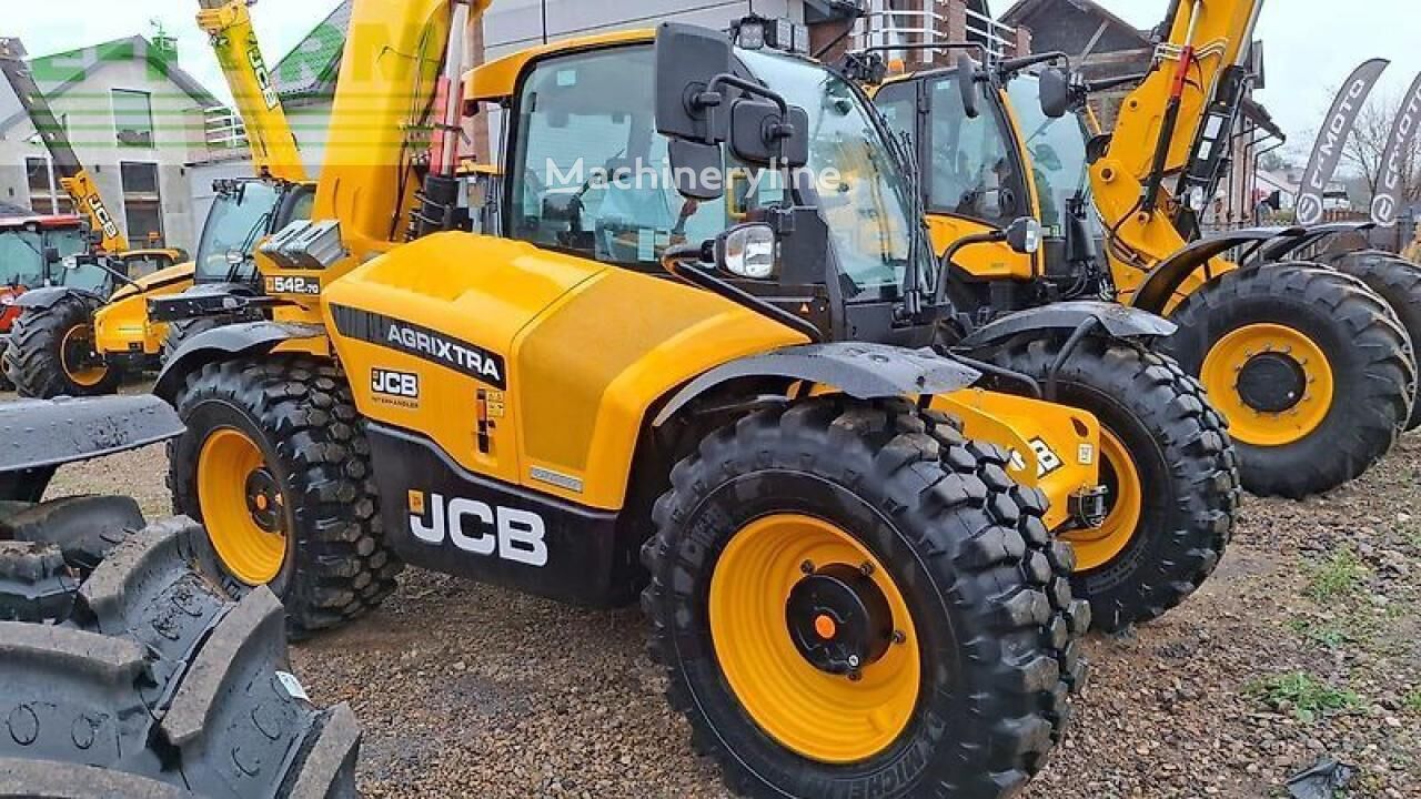 JCB 542-70 agri xtra prednji utovarivač