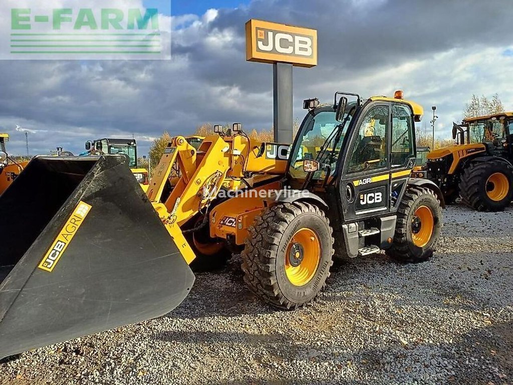 JCB 542-70 agri prednji utovarivač