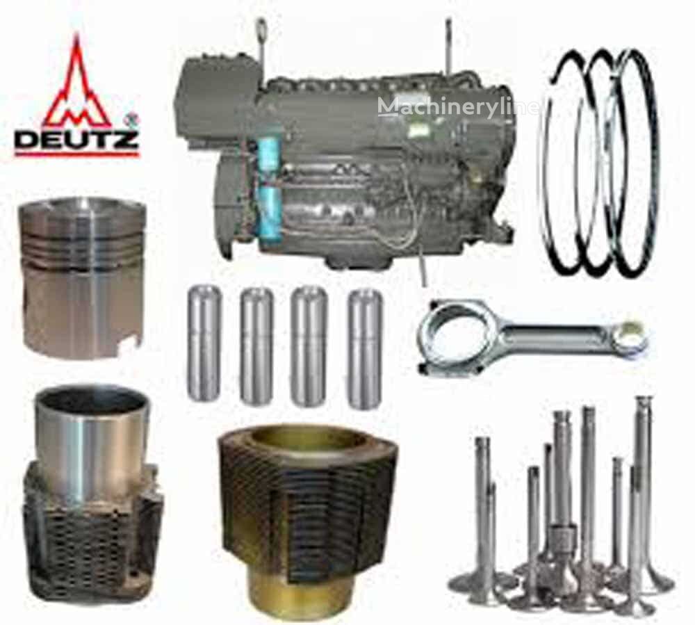 Set Piese Motor Deutz za građevinske mašine