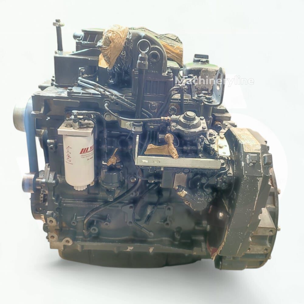 FPT IVECO F4GE9484F Dieci motor za teleskopskog prednjeg utovarivača