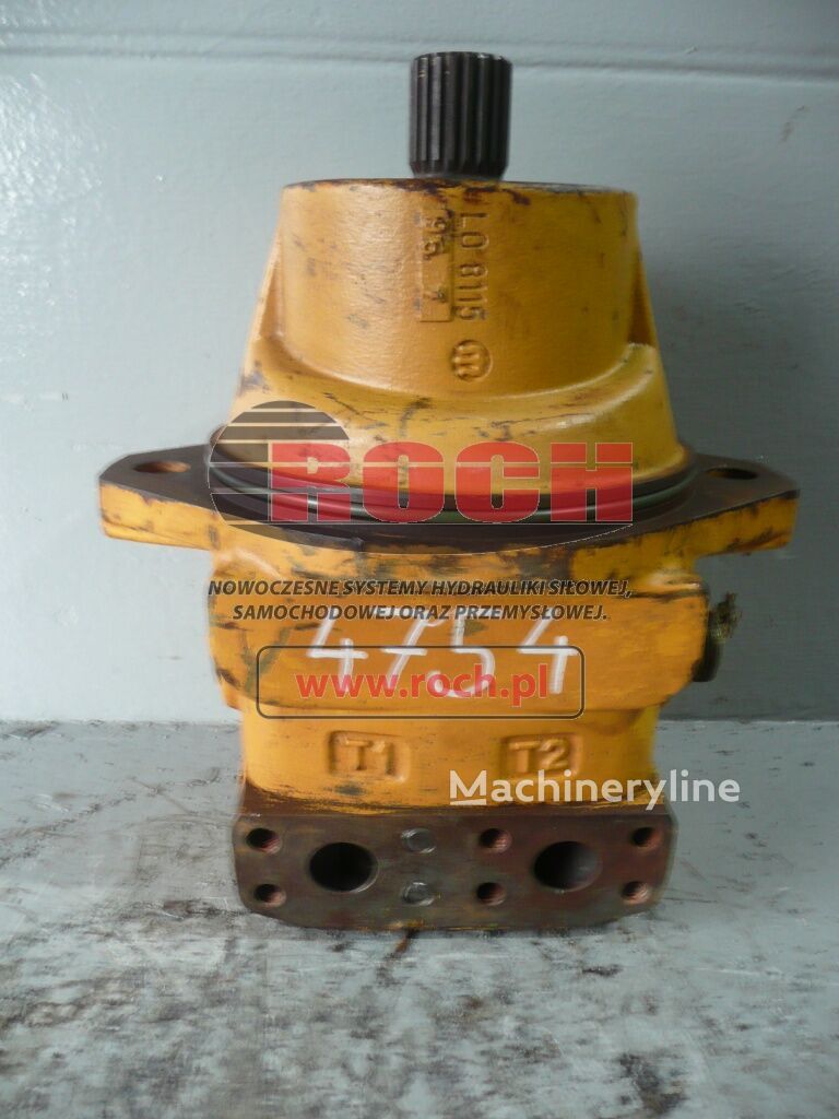 Liebherr FMF165 ID NR 9269003-005 hidraulični motor za bagera