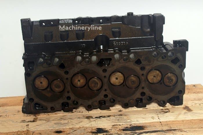 Glava cilindra za New Holland LB115 bagera-utovarivača